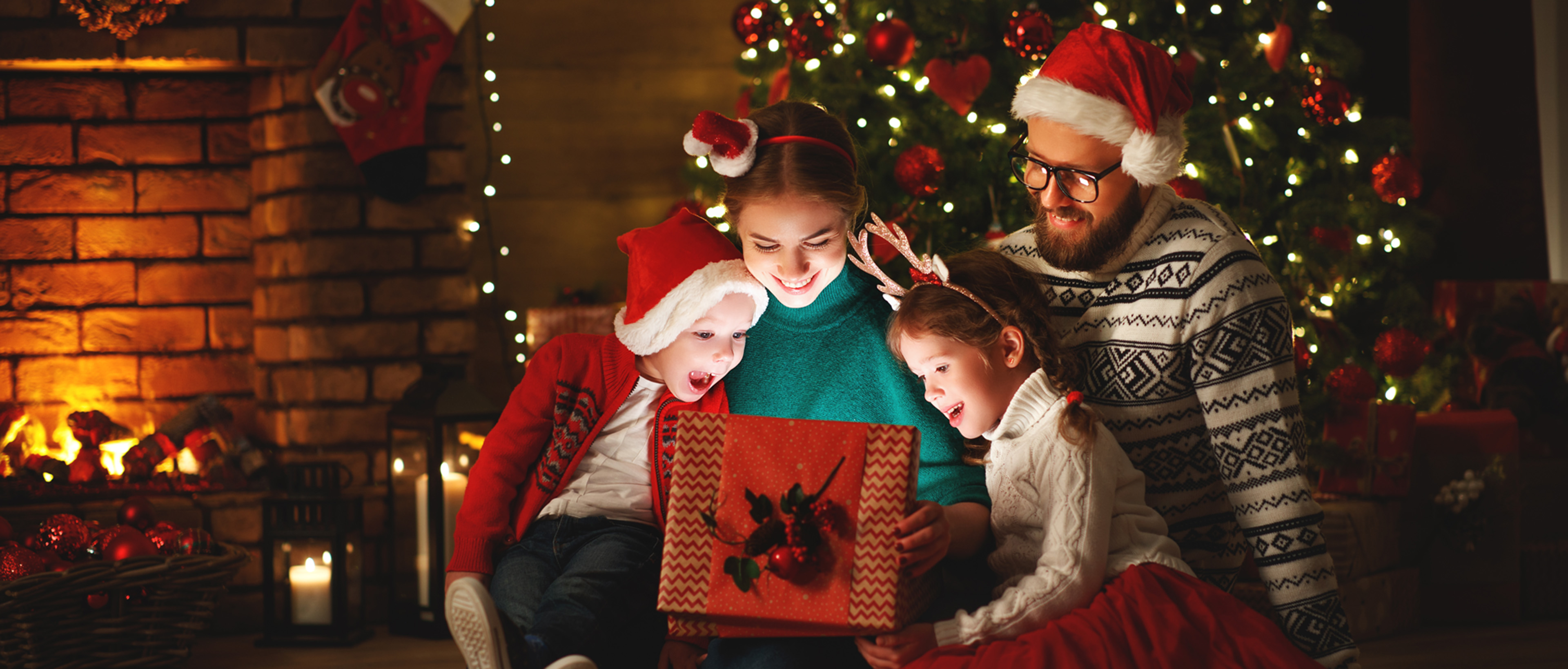 Magical Christmas Eve | 10 ideas for an unforgettable family celebration