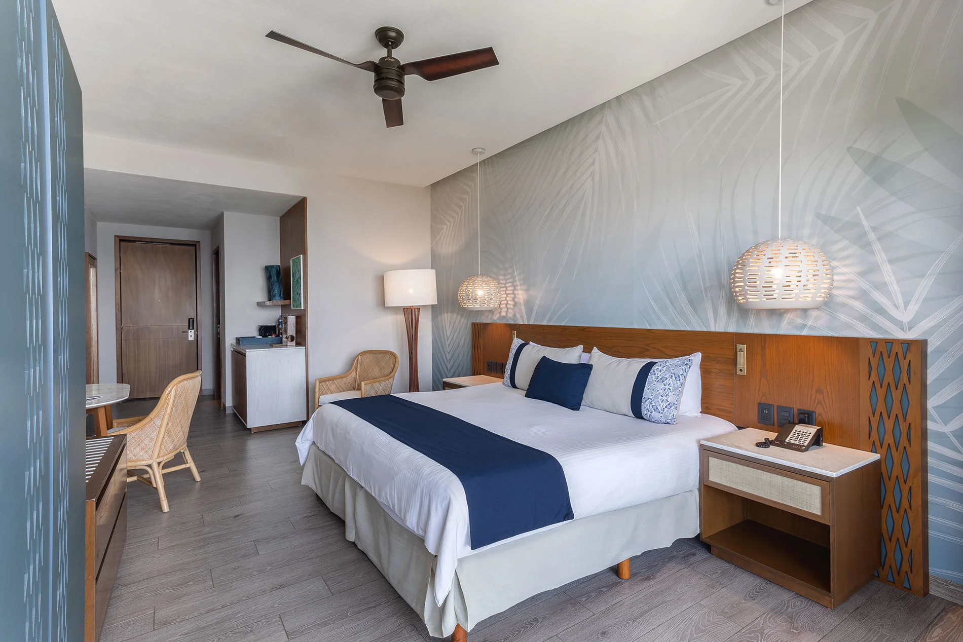 Lush Room – Garden View | Accommodations at Armony Resort