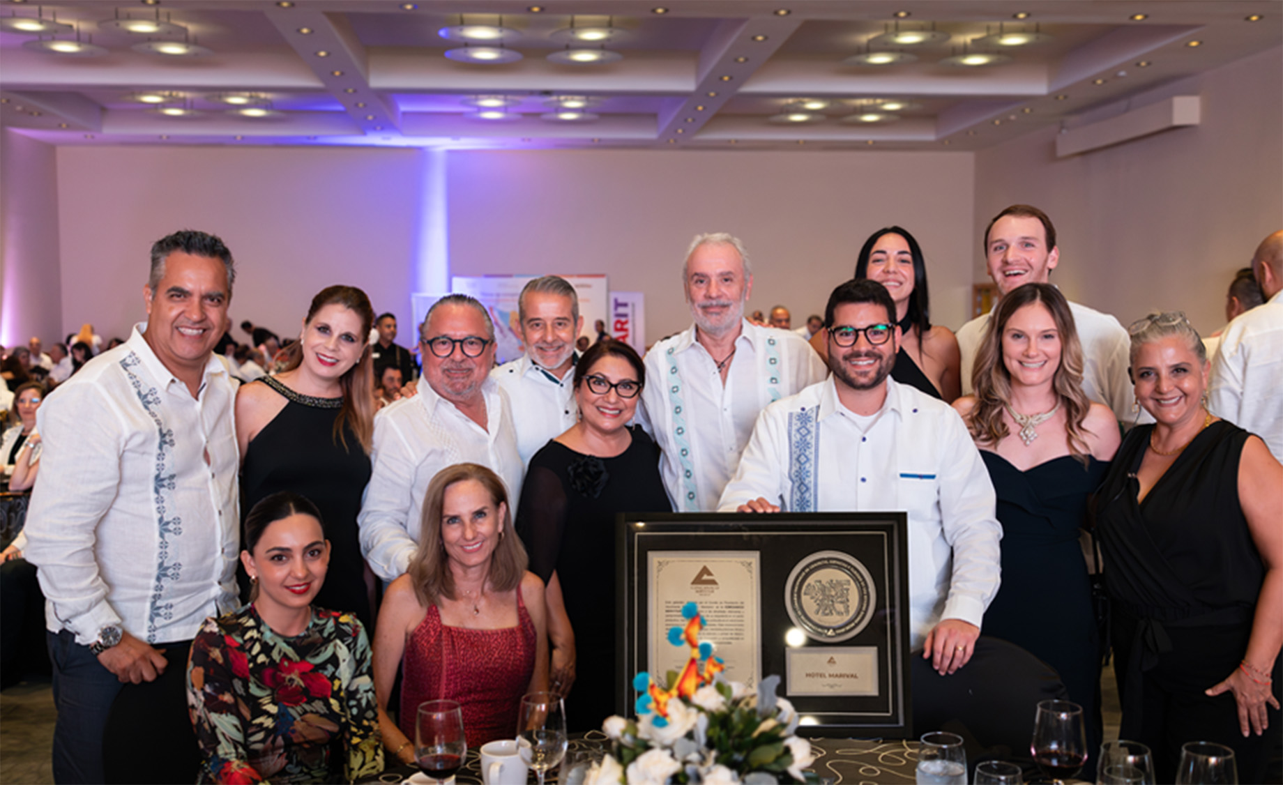 Marival Group: Recognized as Emblematic Company of Nayarit