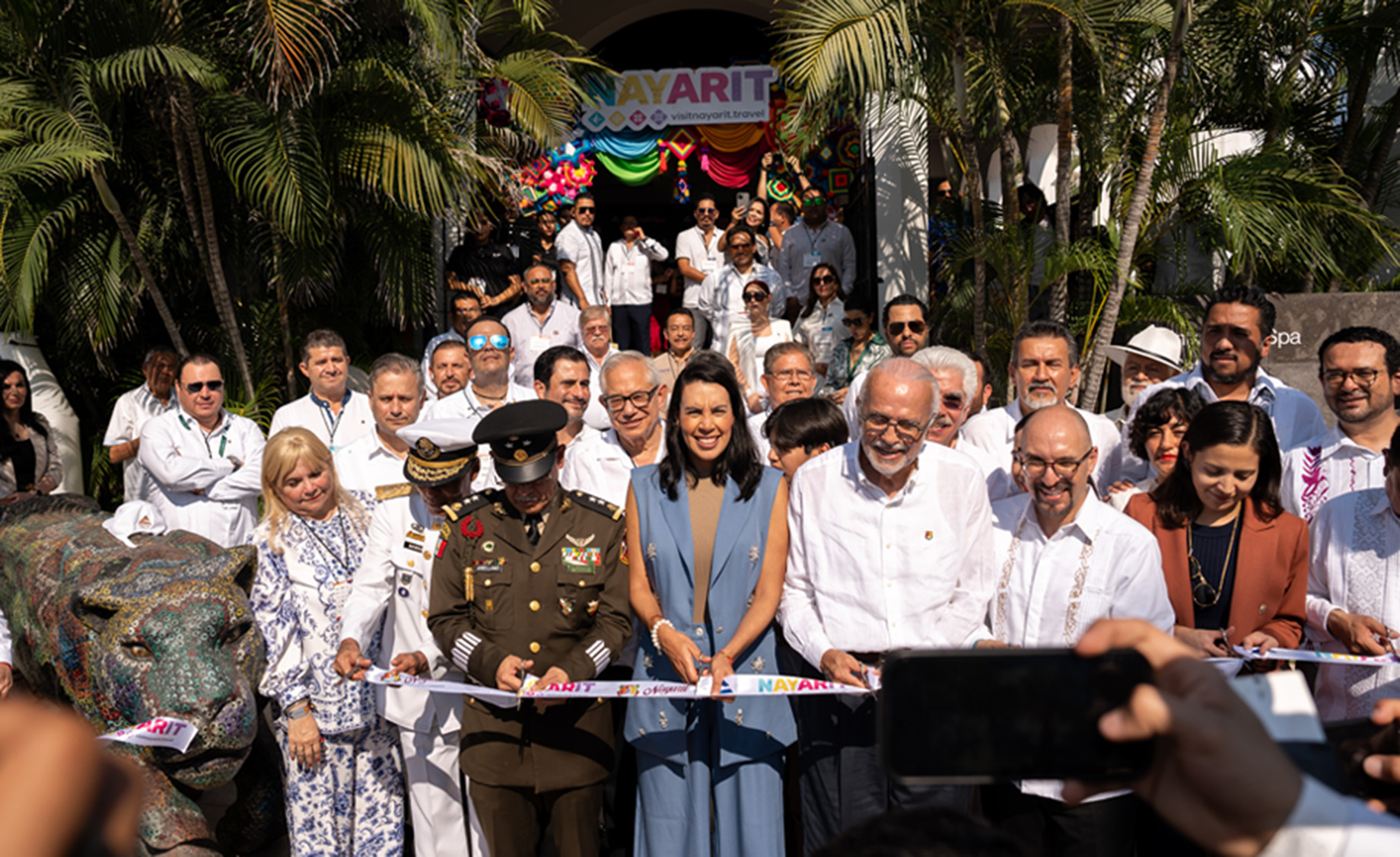 Marival Group: Recognized as Emblematic Company of Nayarit