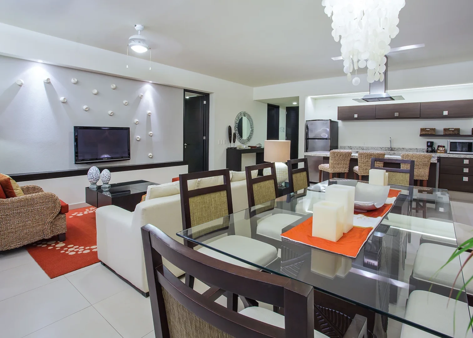 Three-Bedroom Suite | Marival Distinct Nuevo Vallarta