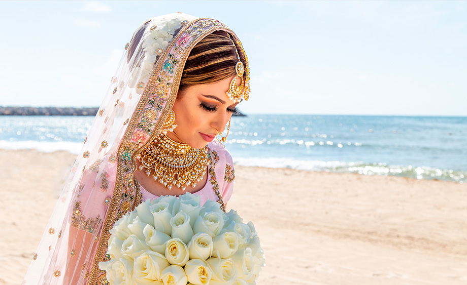 Destination Indian Weddings at Marival Distinct: A Beachside Celebration