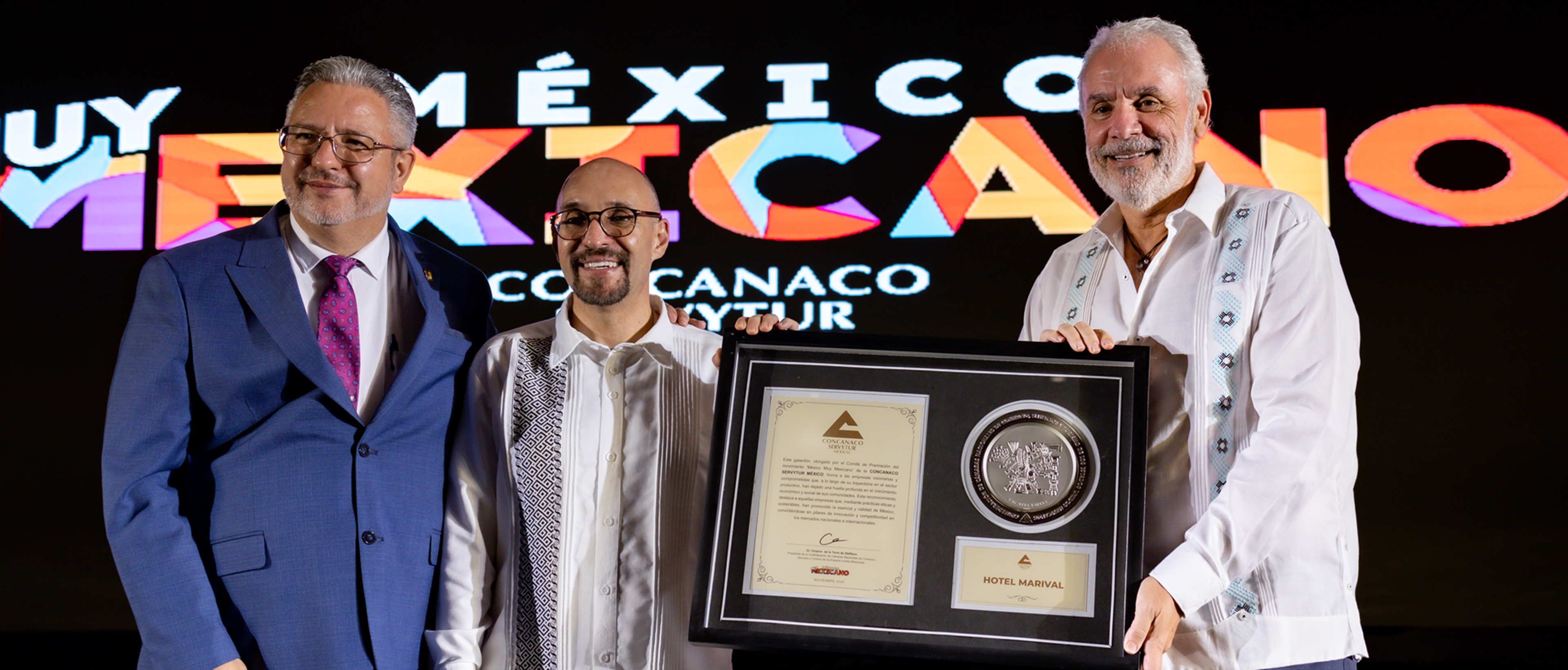 Marival Group: Recognized as Emblematic Company of Nayarit